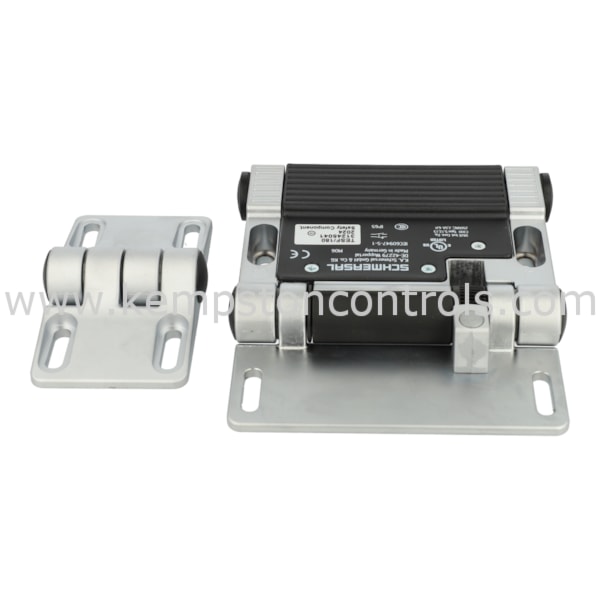 Schmersal TESF/180 SCHMERSAL HINGE SAFETY SWITCH, 2.5A, 230VAC, 2 ...
