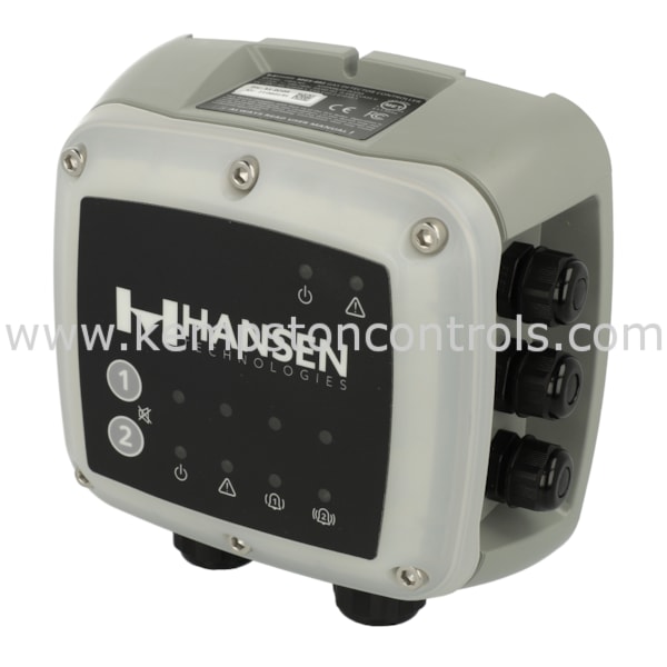 Other HGD-C-2 HANSEN TECHNOLOGIES GAS DETECTION CONTROLLER, TWO-CHANNEL ...
