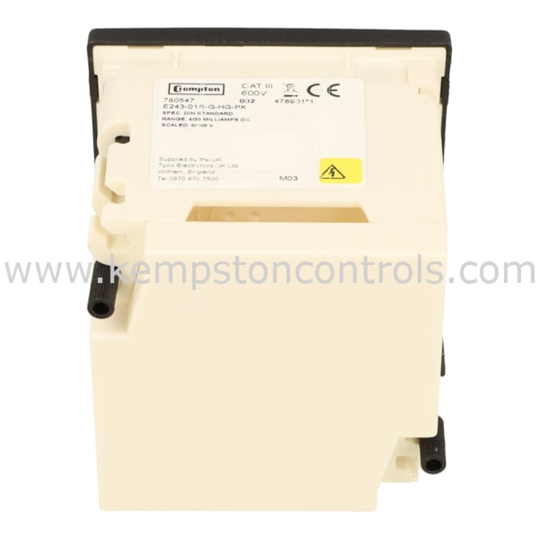 Crompton Instruments E243-01R-G-HG-PK CROMPTON INSTRUMENTS E243 ...