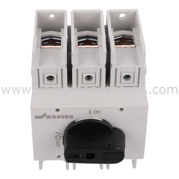 KATKO KU 3160 KATKO KU ROTARY SWITCH, 160A AC-22, 100A/90KW AC-23, 3 ...
