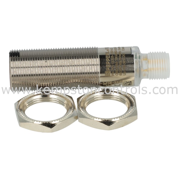 Pepperl + Fuchs OBE10M-18GM60-E5-V1-1C P + F PHOTOELECTRIC SENSOR, THROUGH BEAM, RECEIVER, M18 ...