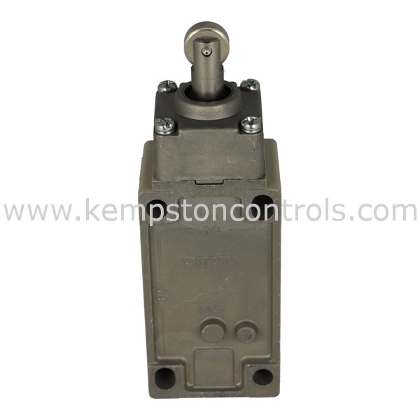 Omron D4B-4171N OMRON SAFETY LIMIT SWITCH, D4B, M20, 1NC/1NO (SNAP-ACTION), TOP ROLLER PLUNGER ...