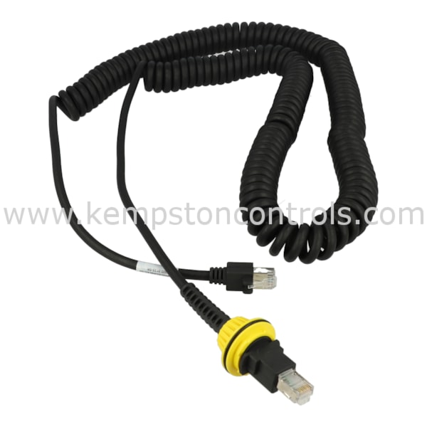 Cognex DM8000-ECABLEC-05 COGNEX, 5M ETHERNET COILED CABLE | Kempston ...