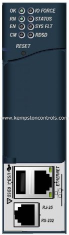 GE Fanuc IC695CPE305 CPE305 SINGLE SLOT CPU WITH 1.1GHZ PROCESSOR AND 5 ...