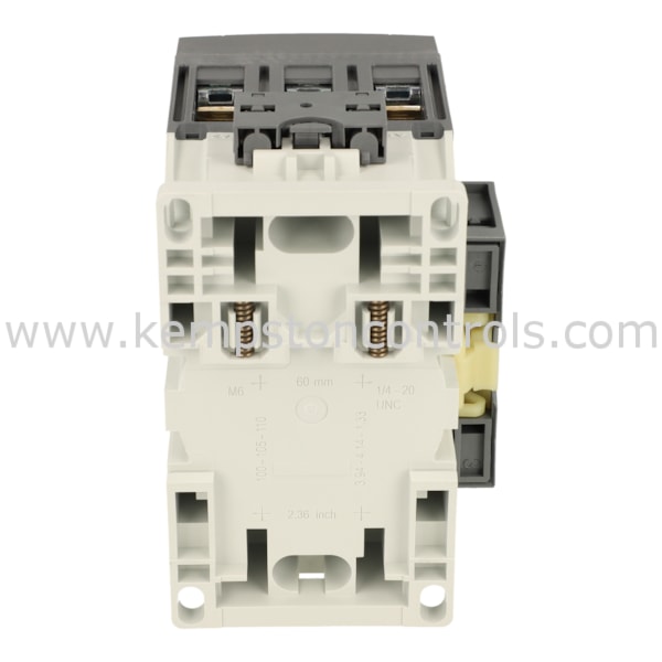 ABB 1SBL397001R1111 ABB AF80-30-11-11 CONTACTOR 3P 37KW 80A AC3, COIL 24-60V50/60HZ 20-60VDC NO ...
