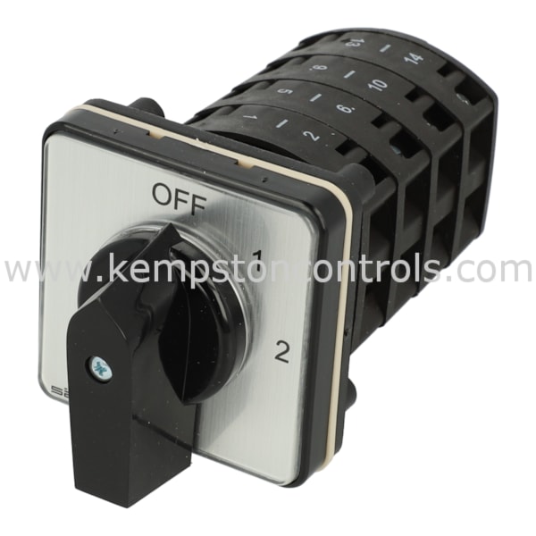 Salzer T225-22606-013F1 SALZER SPECIAL CAM SWITCH | Kempston Controls