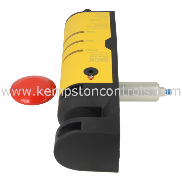 Sick FXL1-SPEMSA00 SICK SAFETY LOCKING DEVICE, RFID, POWER TO RELEASE, UNIVERSALLY CODED, PLUG ...