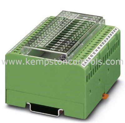 Phoenix 2954785 PHOENIX CONTACT DIODE BLOCK, LAMP TEST MODULE, 2 DIODES ...