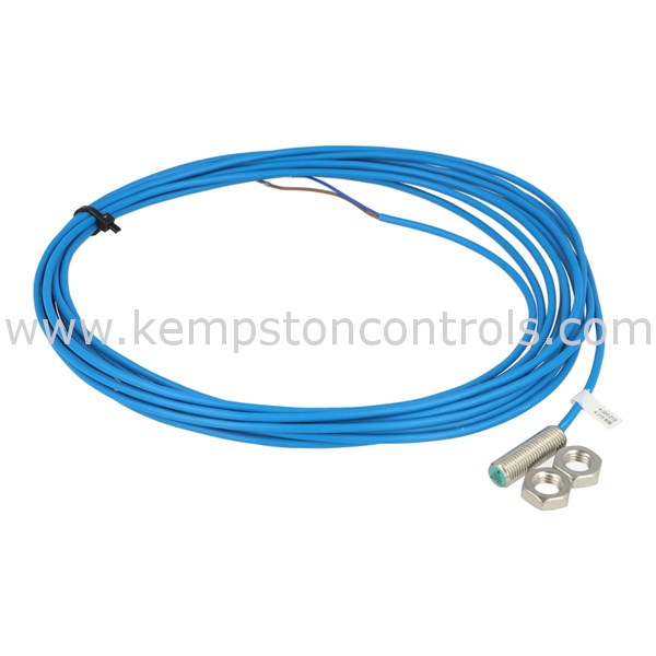 Pepperl + Fuchs NCB1,5-8GM25-N0-5M P+F INDUCTIVE SENSOR, M8, 1.5MM ...