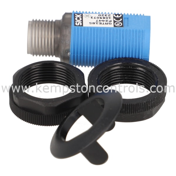 Sick GRTE18S-P2447 SICK PHOTOELECTRIC SENSOR, 5-550MM SENSING RANGE ...