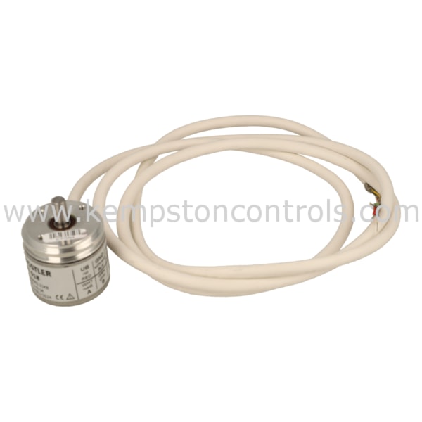 Hengstler 0521018 HENGSTLER RI36-O SERIES, INCREMENTAL ENCODER, 3600 ...