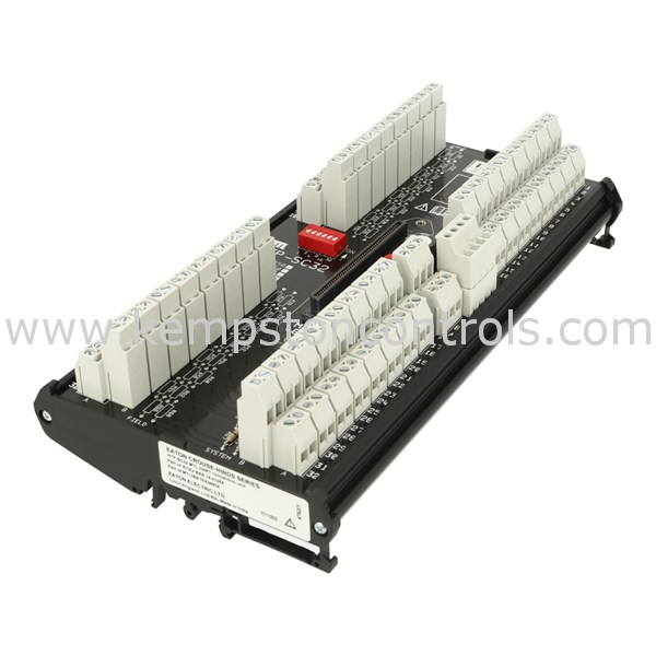 Eaton MTL HTP-SC32 EATON MTL 32CH HART FIELD TERMINAL ASSEMBLY ...