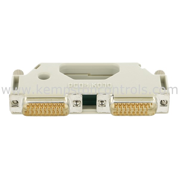 Honeywell Process Solution (PMC) PCD3.K010 HONEYWELL PMC INPUT/OUTPUT EXTENSION BRIDGE CONNECTOR ...