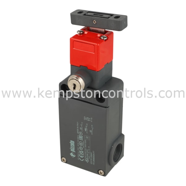 Pizzato FS 2898D024-F7 PIZZATO SAFETY SWITCH, 24VAC/DC, 1NC ACTUATOR ...