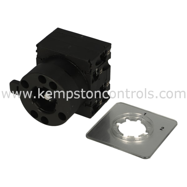 IMO CS20A-W2 IMO CAM SWITCH 2 POLE 2 POSITION 20AMP, CHANGEOVER WITHOUT ...