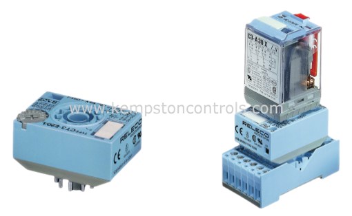 Releco CT3A30S RELECO TIME CUBE DELAY OFF 9.5-18VDC,IP40 | Kempston ...