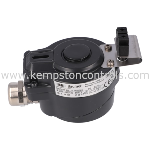 Baumer Hubner HOG10 DN 1024 TTL LR 16H7 KLK-AX BAUMER HOLLOW SHAFT ...