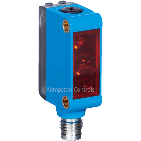 Sick GL6-P4212 PHOTOELECTRIC SENSOR, RETROREFLECTIVE, 6M RANGE, PNP LO ...