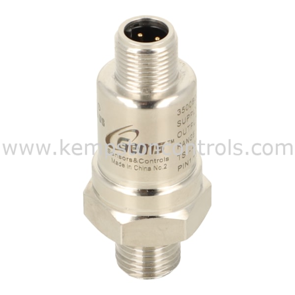 GEMS 3500B0000V01E000 GEMS PRESSURE SENSOR, 4-20MA, -1/0 BARV, G1/4 ...