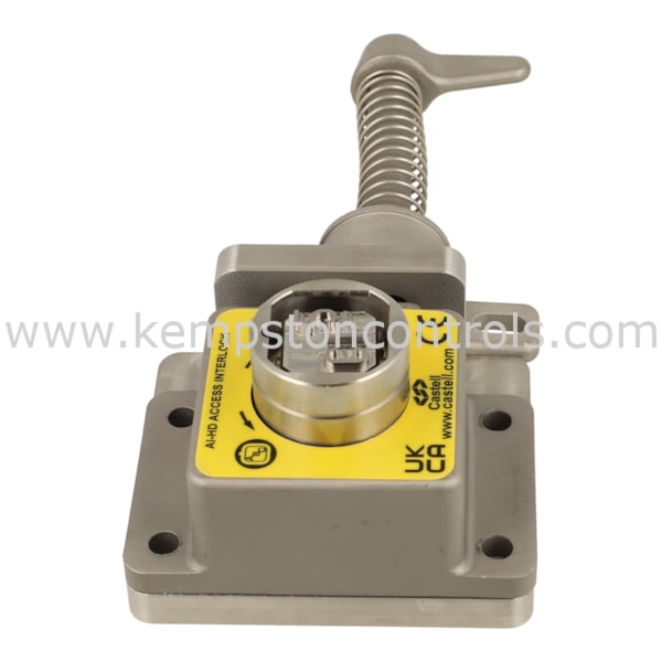 Castell AI-HD-FSS-2-(C15) CASTELL FSAI HD INTERLOCK STAINLESS STEEL ...