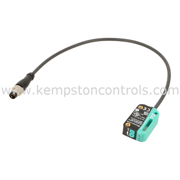Pepperl + Fuchs OBD1000-R100-2EP-IO-0,3M-V31 PEPPERL + FUCHS PHOTOELECTRIC DIFFUSE MODE SENSOR ...