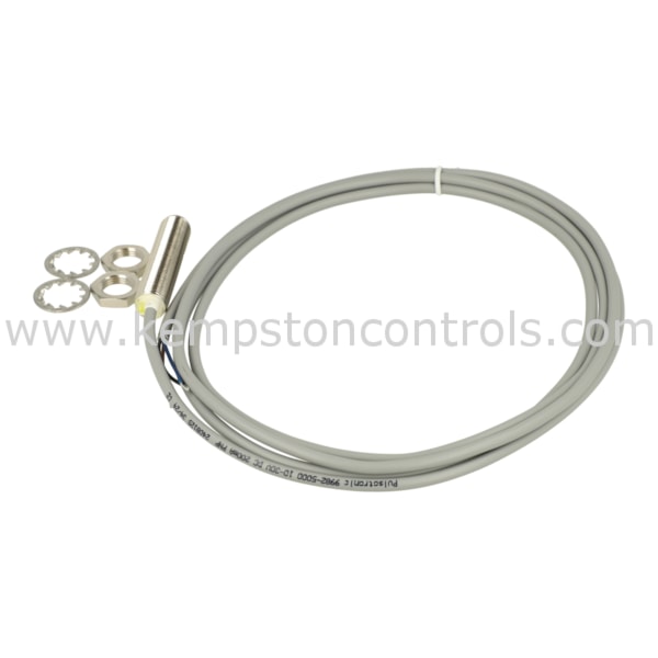 Pulsotronic KJ6-M12MB50-DPS PULSOTRONIC INDUCTIVE SENSOR, M12, 6MM ...