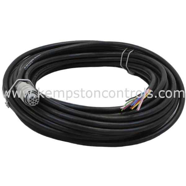 Sick 2022549 SICK CONNECTOR CABLE, M26 FEMALE STRAIGHT, 12 PIN, 20M ...