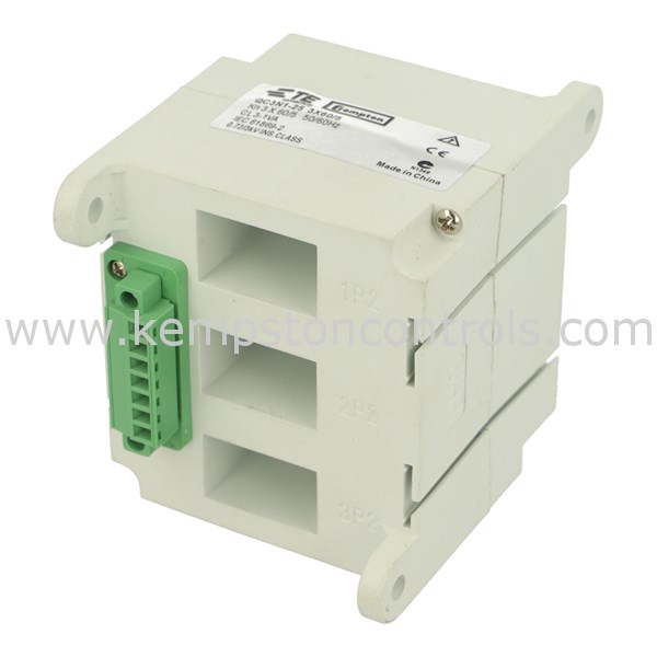 Crompton Instruments QC3N1-25-60/5 CROMPTON INSTRUMENTS QK CONCT 3 IN 1 ...