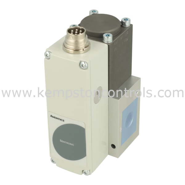 Emerson Asco 614357G001106 ASCO NUMATICS SENTRONIC PLUS. G1/4. NG6. 0-6 ...