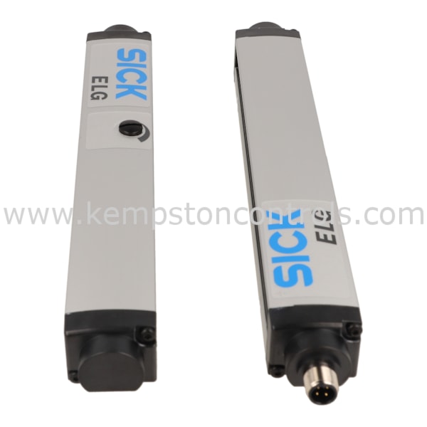 Sick ELG3-0150P543S31 SICK LIGHT GRID, 150MM DETECTION HEIGHT, 6 BEAMS ...