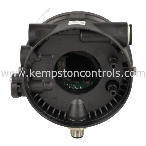 Burkert 00323256 BURKERT TYPE 8694 POSITIONER TOP BASIC 70 MM FOR ACT ...