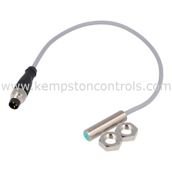 Pepperl + Fuchs NBB2-8GM30-E2-0,2M-V3 PEPPERL + FUCHS INDUCTIVE SENSOR ...
