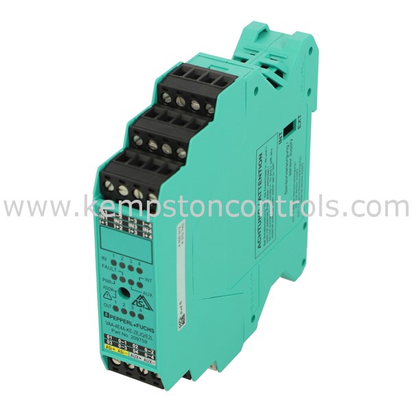 Pepperl + Fuchs VAA-4E4A-KE-ZE/E2 ASI MODULE | Kempston Controls