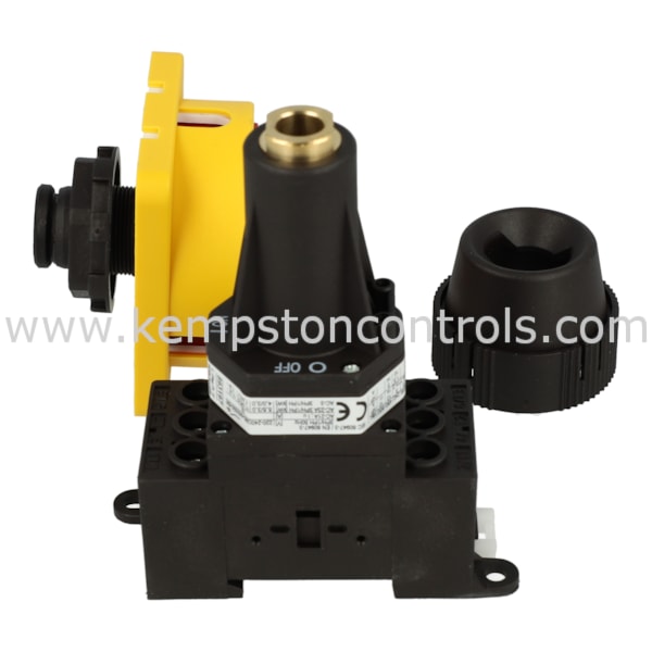 Salzer Isolator Disconnect Switch | $136.48 | Sprecher Schuh | LE7 ...