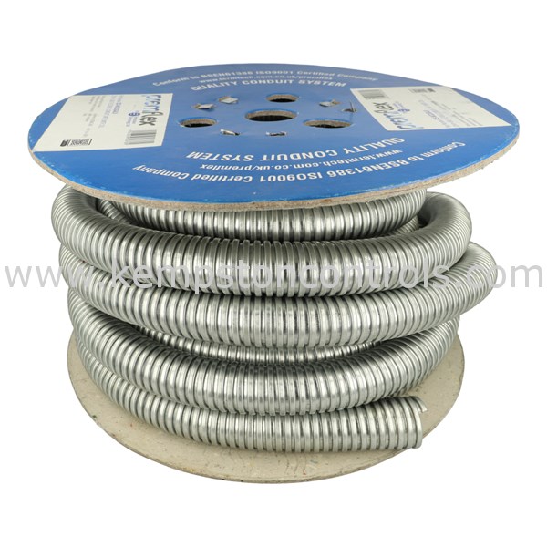 Termination Technology PREM32GALV-10M TT PREMFLEX BARE GALV STEEL ...