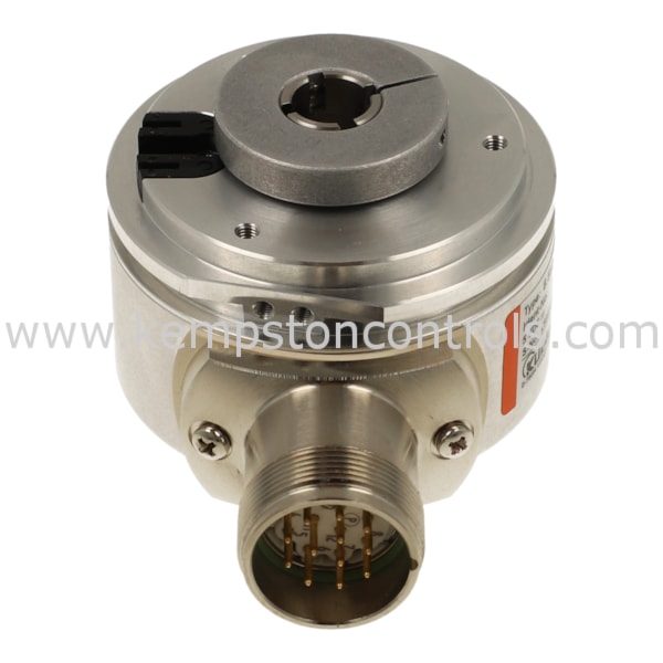 Kubler 8.5824.1612.1024 KUBLER INCREMENTAL ENCODER, HOLLOW SHAFT 10MM ...
