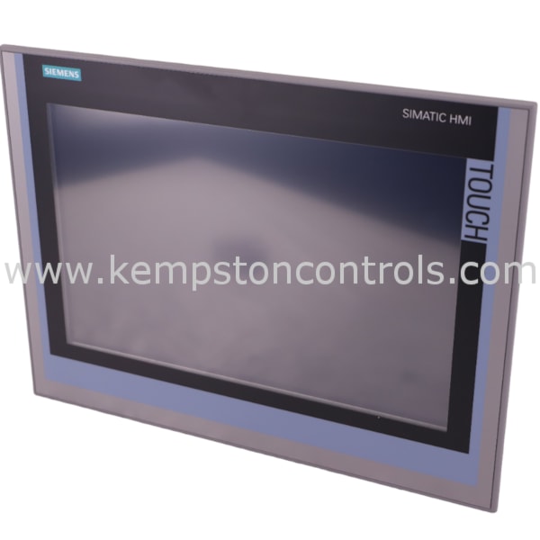 Siemens 6AV2124-0QC02-0AX2 SIEMENS SIMATIC HMI TP1500 COMFORT PANEL ...