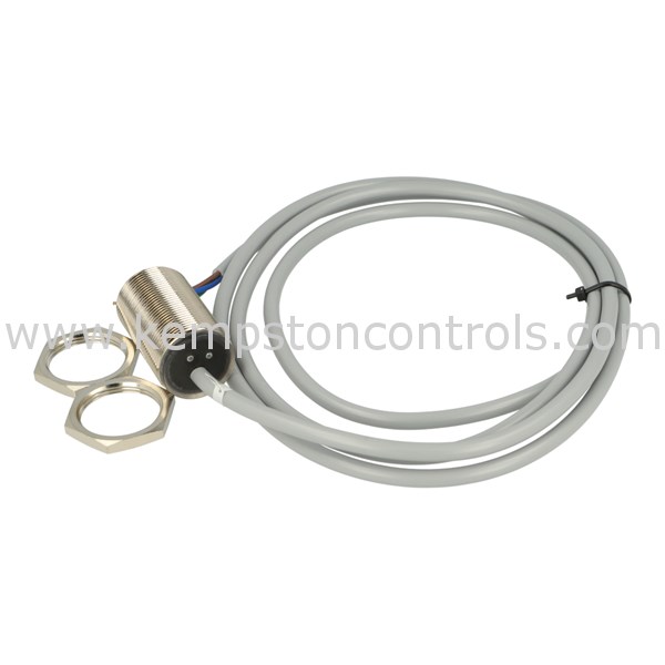 Pepperl + Fuchs NBB10-30GM50-WS P+F INDUCTIVE SENSOR, M30, 10MM RANGE FLUSH, 2 WIRE AC NO, 2M ...