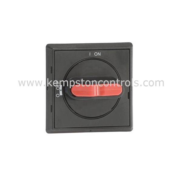 ABB OHBS2PJ ABB 1SCA105231R1001 IP65 DOOR MTD HANDLE BLACK | Kempston ...