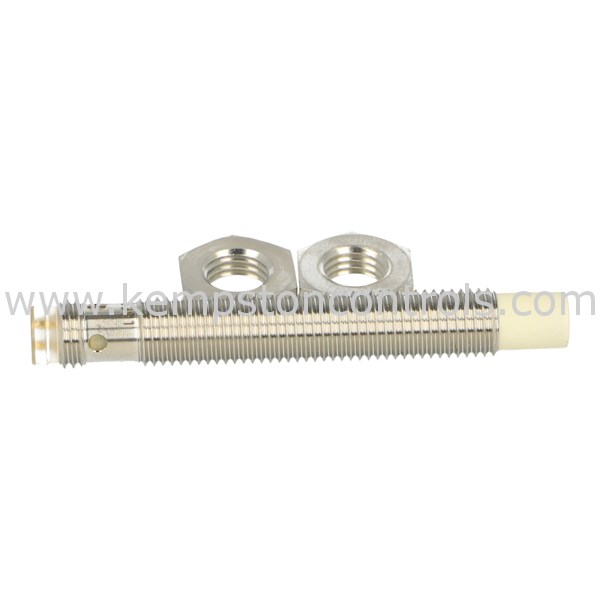 IFM IE5391 IFM INDUCTIVE SENSOR, 4MM RANGE, 10-30VDC, NON-FLUSH ...