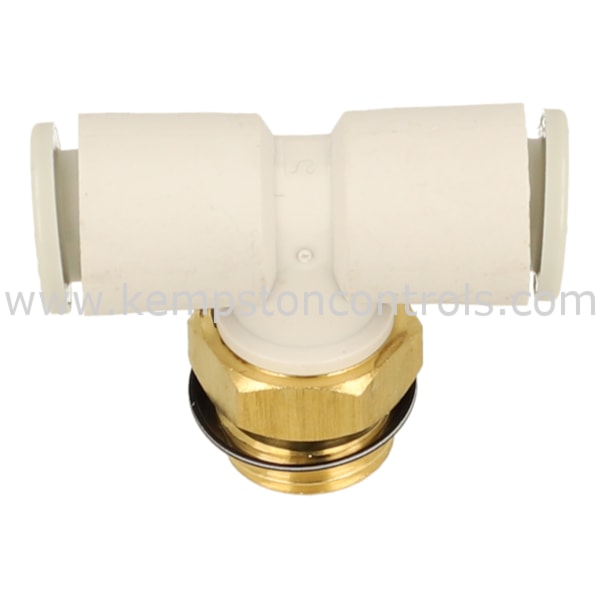 SMC KQ2T08-U02A SMC KQ2T, METRIC SIZE UNI ONE-TOUCH FITTINGS - MALE ...