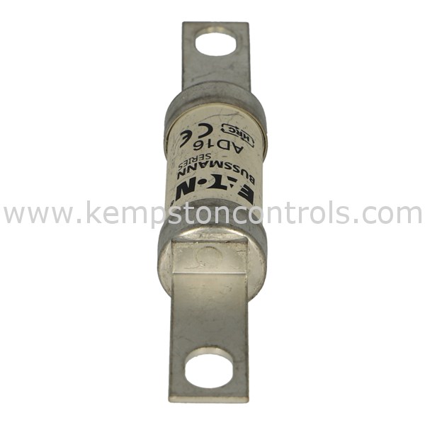 Bussmann AD16 BUSSMANN FUSE BS88 16A 550VAC 250VDC | Kempston Controls