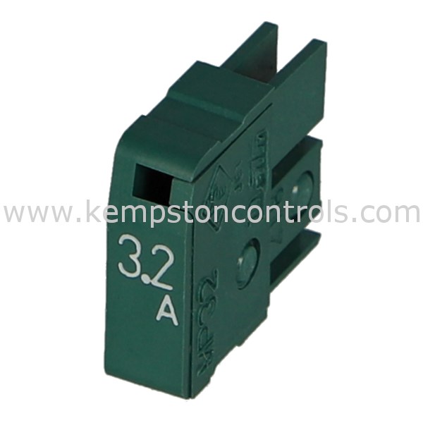 Daito MP32 DAITO FUSE, 3.2A, 125VAC, JAPANESE TYPE, PLUG-IN, W/FUSE ...