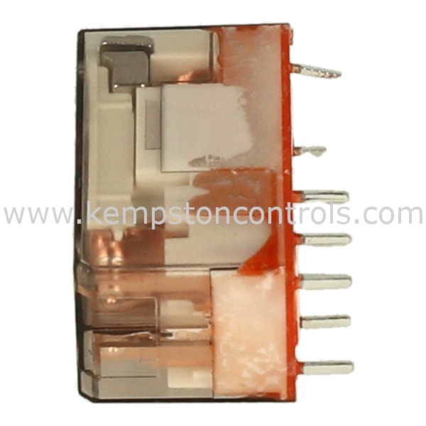 Weidmuller 4058570000 WEIDMULLER RCL424024 RELAY, 2 POLE CO, 24VDC, 8A ...