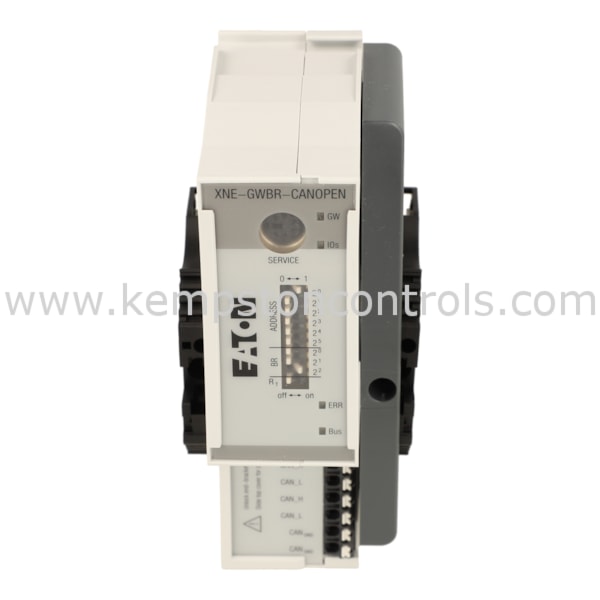 Eaton Moeller XNE-GWBR-CANOPEN MOELLER ECO GATEWAY CANOPEN85 50 107591 ...