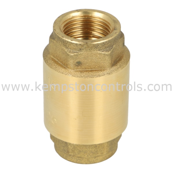 Camozzi VNR-212-1/2 CAMOZZI NON RETURN VALVE-1/2-FEMALE FEMALE ...