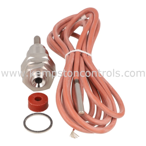 Danfoss 084N2017 DANFOSS TEMPERATURE SENSOR PROBE, STAINLESS STEEL, -60 ...