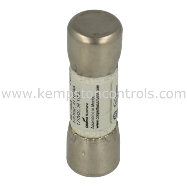 Bussmann SC-6 BUSSMANN SC FUSE CLASS G CLASS G - LOW VOLTAGE - NORTH ...