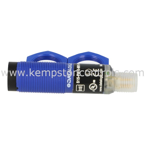 Datasensor S15-PA-5-M01-PK DATASENSOR PHOTOELECTRIC SENSOR, M18 ...