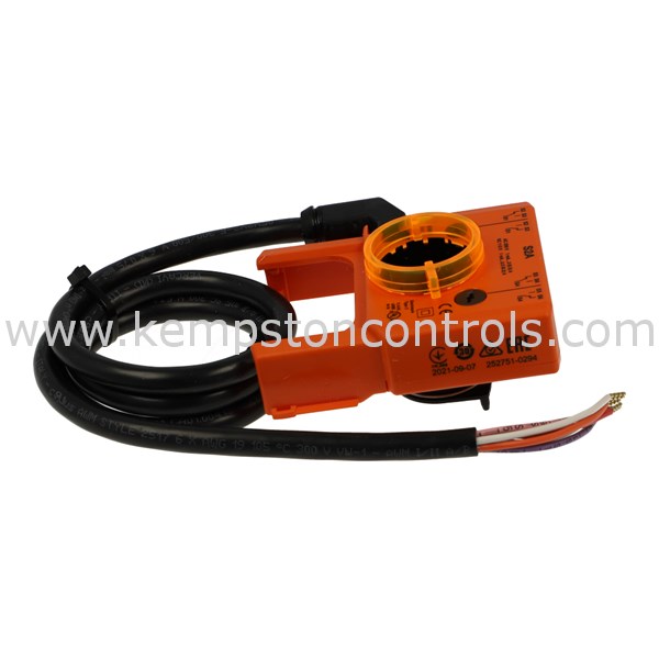 Belimo S2A BELIMO AUXILIARY SWITCH ADD-ON 2 X SPDT | Kempston Controls